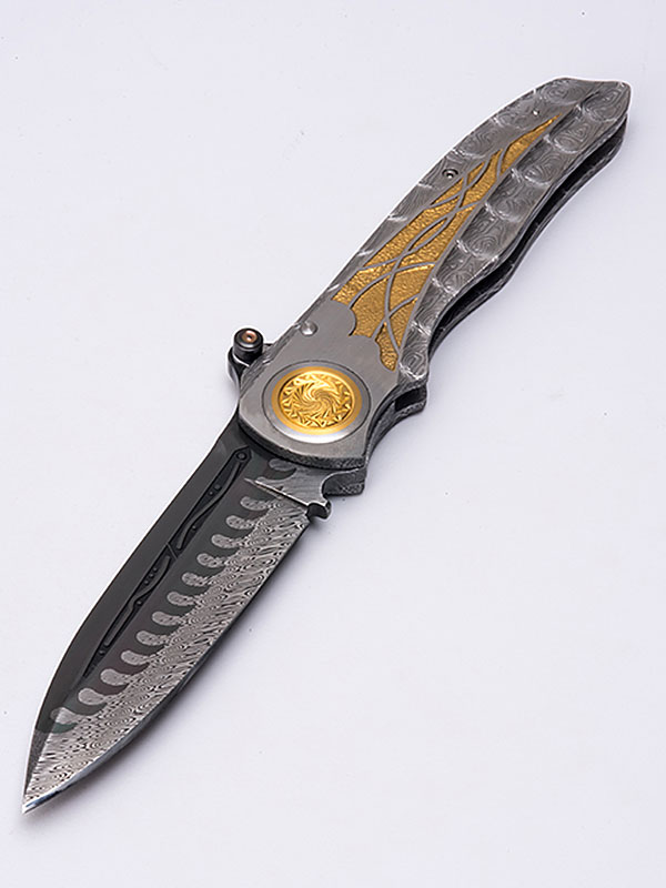 Bio Michael Walker – Art Knife Invitational