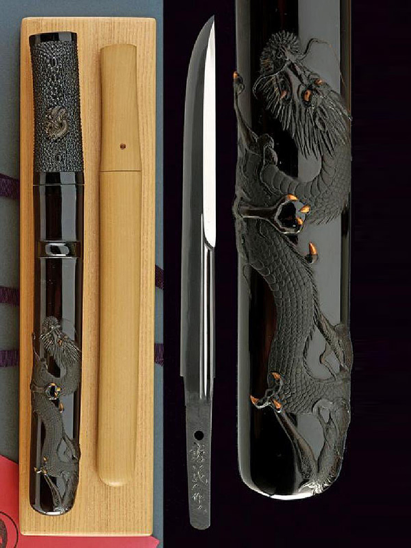 Bio Yoshindo Yoshihara – Art Knife Invitational