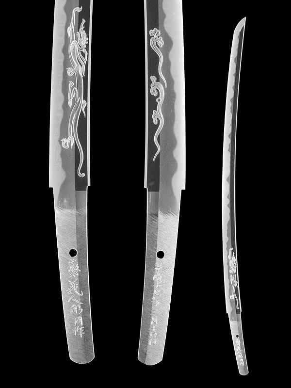 Bio Yoshindo Yoshihara – Art Knife Invitational